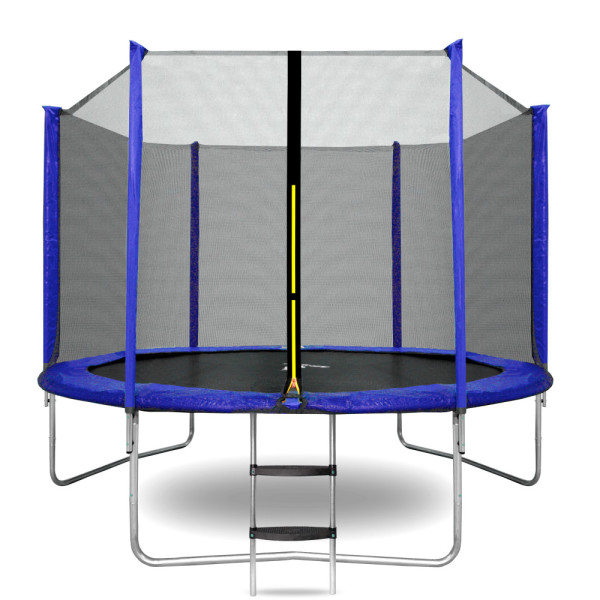 Trambolina 250 cm sa merdevinama i mrežom
