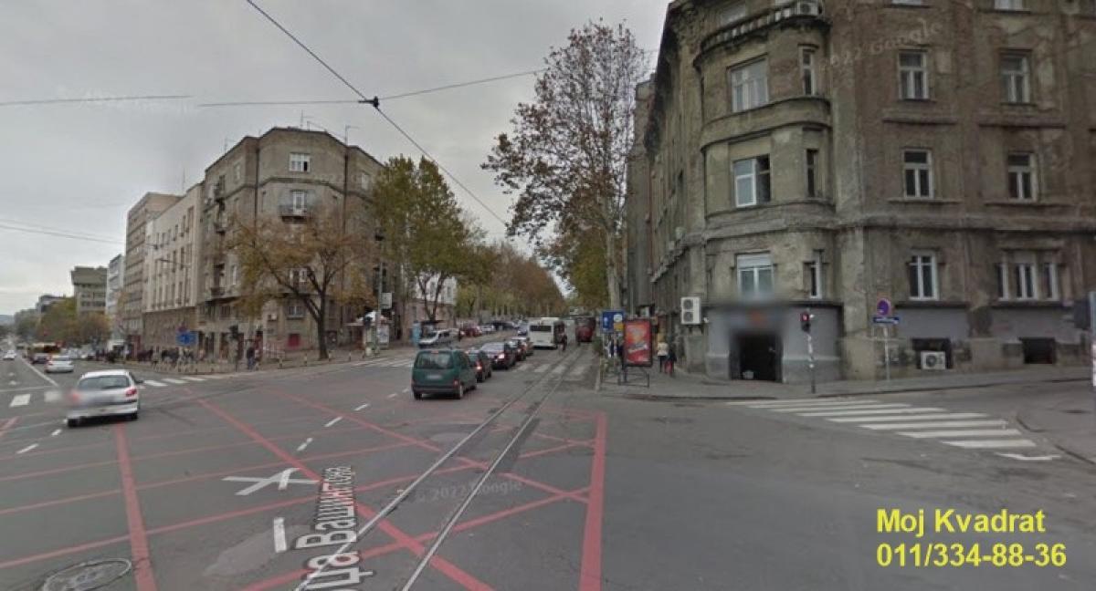 Lokal za izdavanje, Beograd Centar, Beograd, 146m², 3.500 €/mes