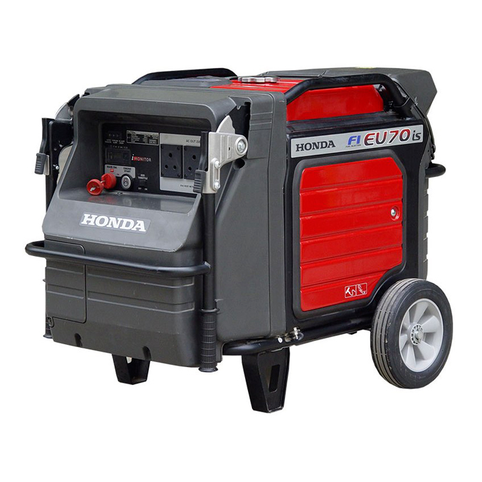 HONDA BEŠUMNI INVERTER AGREGAT EU70IS