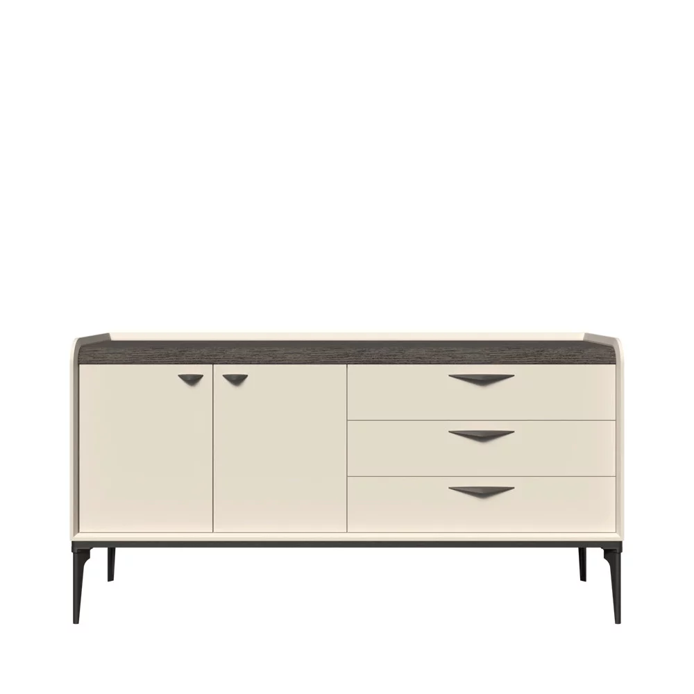 KOMODA 167/86/50 cm