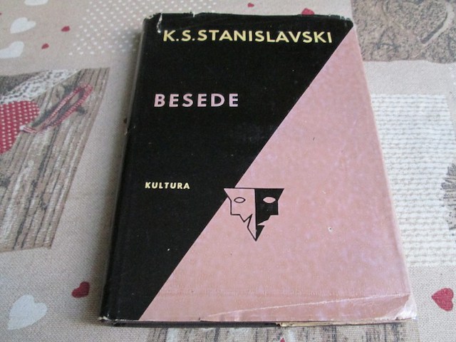 BESEDE - K. S. Stanislavski