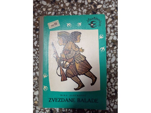 Zvezdane balade Mira Aleckovic/ Lastavica