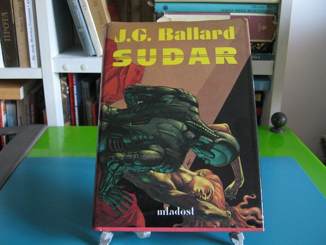 Sudar - J. G. Ballard