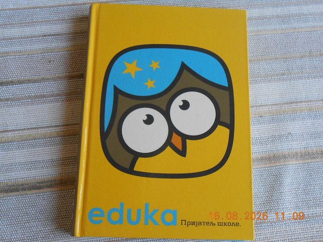 Rokovnik za učitelje EDUKA