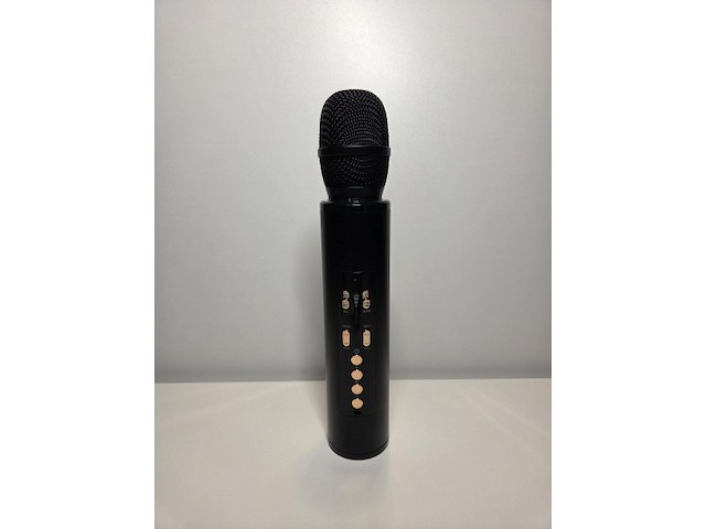 Bežični Bluetooth Karaoke Mikrofon sa Zvučnikom