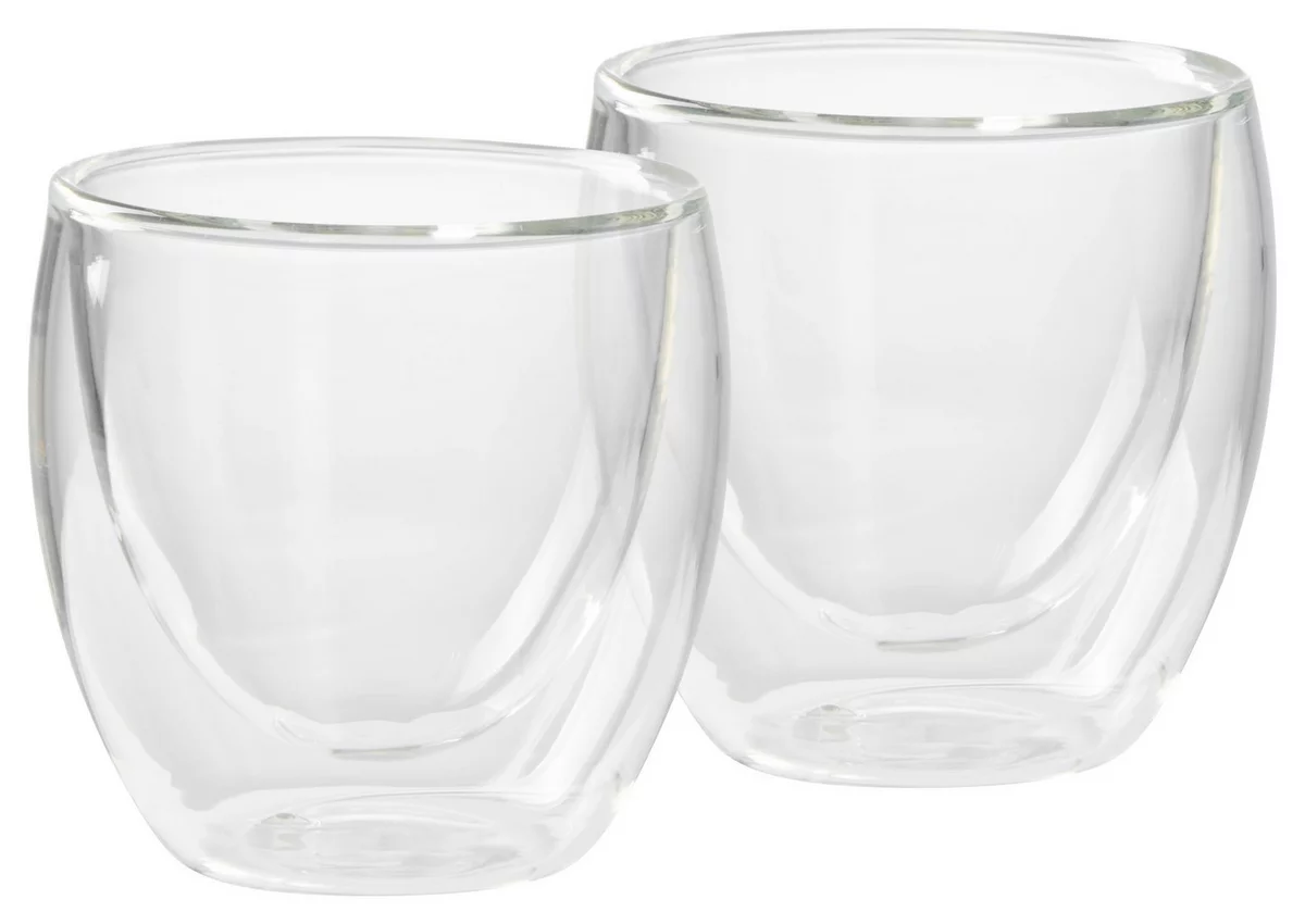 Novel SET ŠALICA ZA ESPRESSO 2/1 80 ml