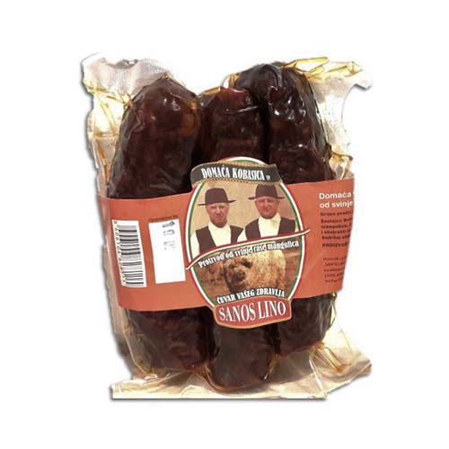 Kobasica od mangulice