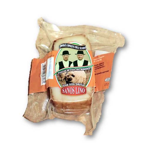 Bela slanina od mangulice