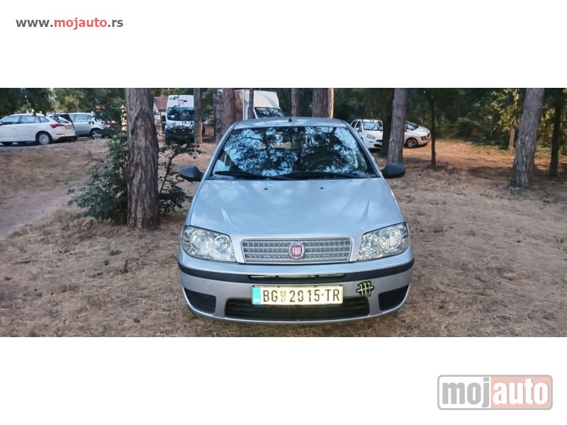 Fiat Punto 1.2/8V REG PLIN