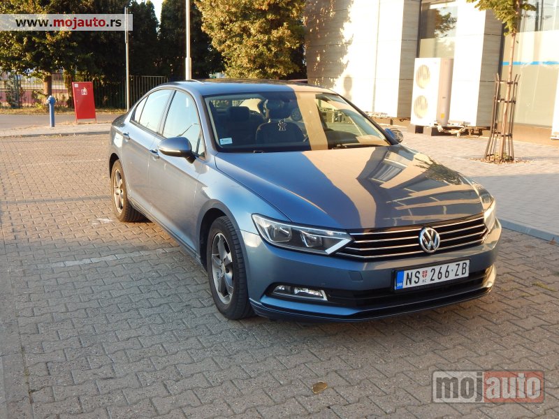 VW Passat 1.6