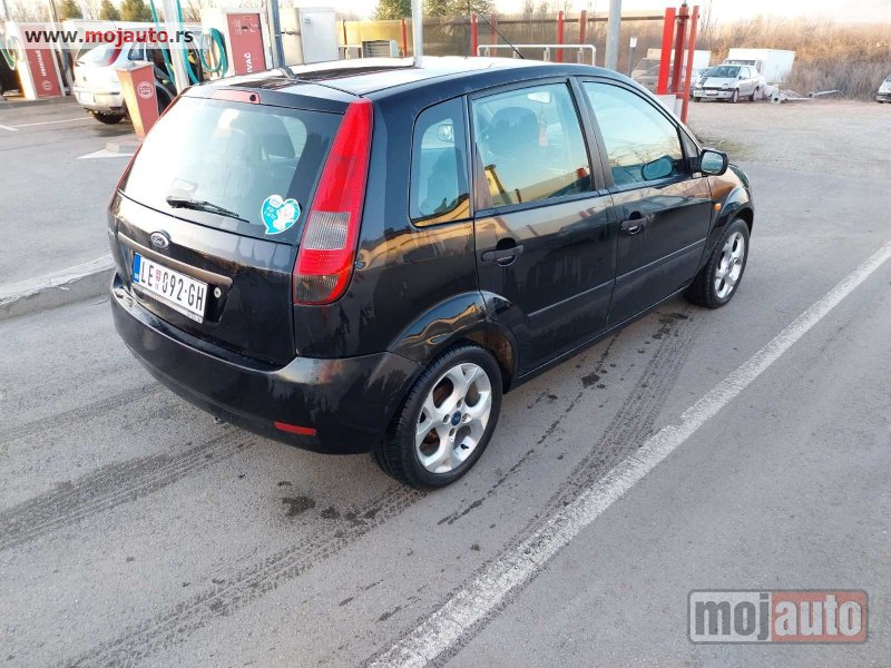 Ford Fiesta duple FELNE i GUME