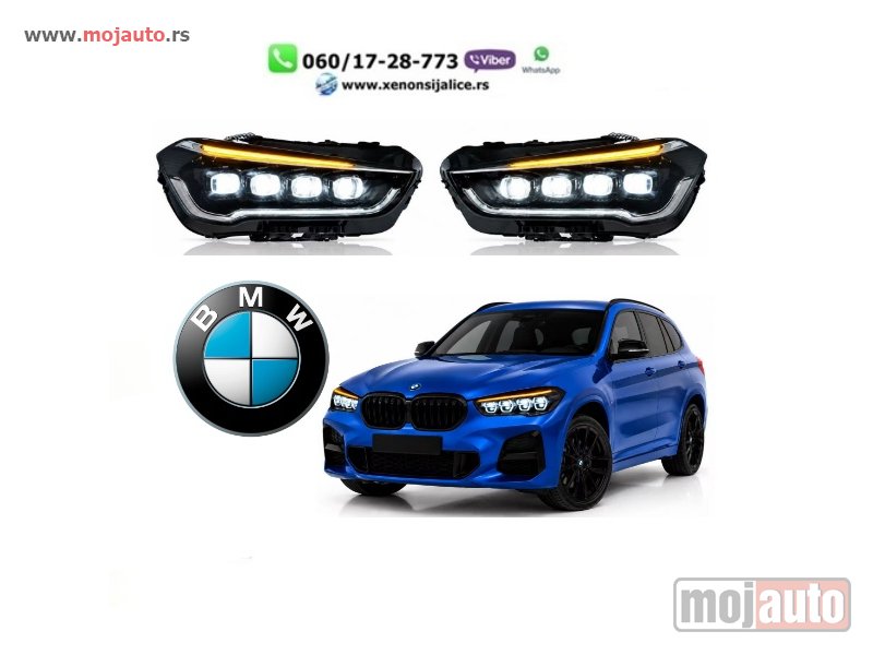 Bmw x1 f48 led farovi 15-22
