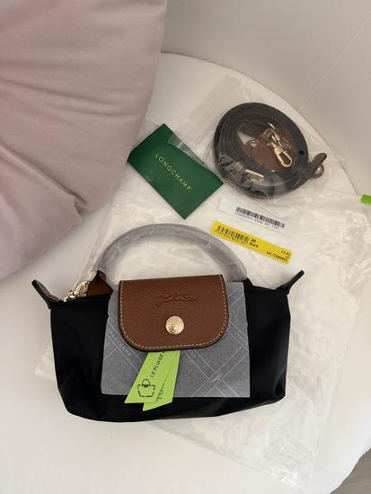 Longchamp Le Pliage Pouch