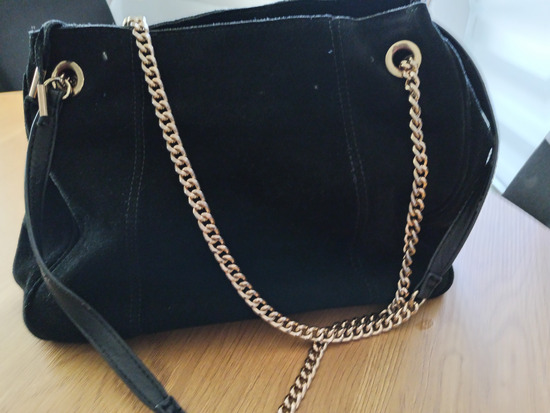 PARFOIS LEATHER bag