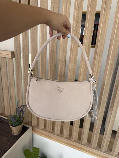 NOVO Guess torba od prave kože