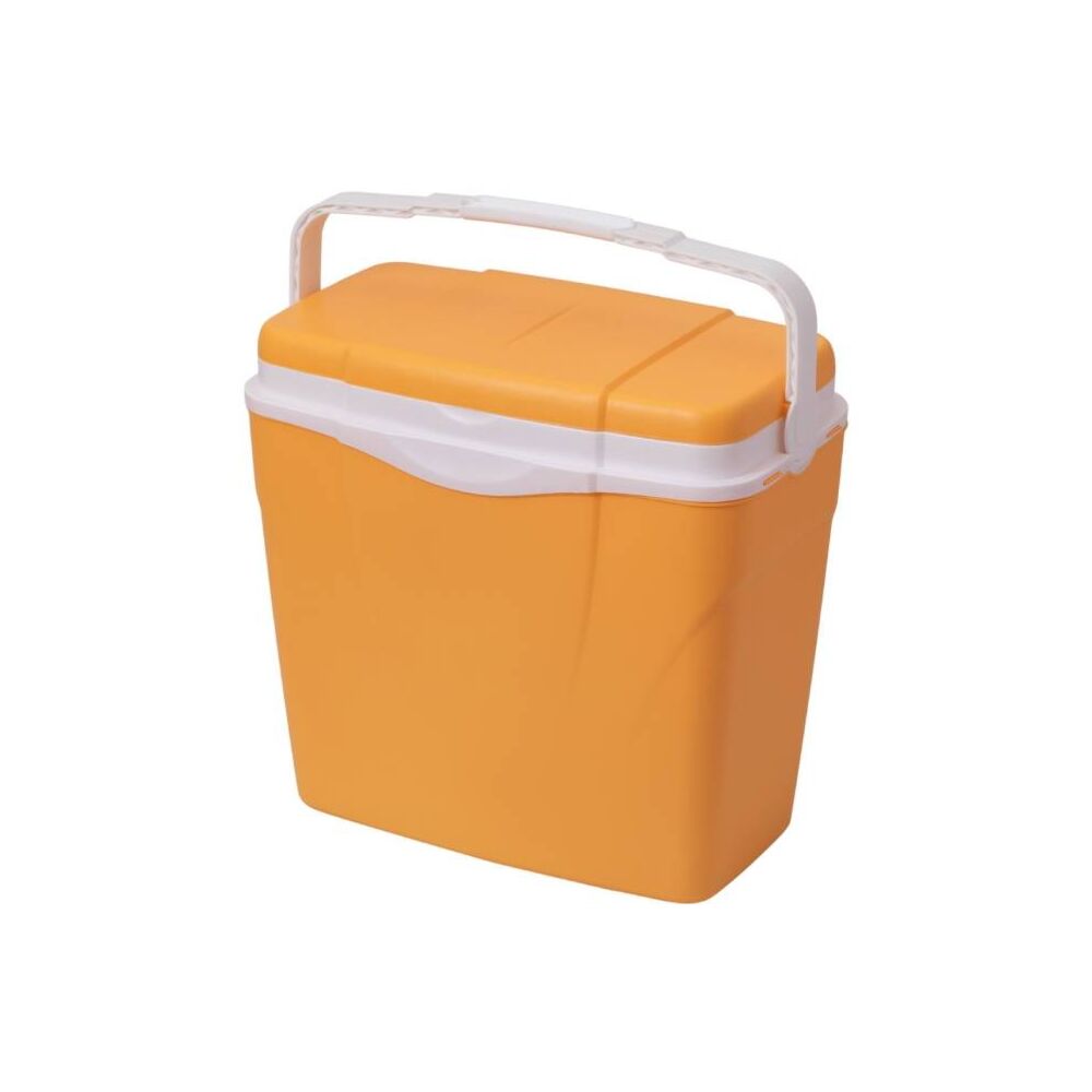El Fresco Ručni frižider 24 l - Narandžasti Marigold