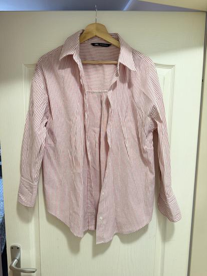 Zara oversized kosulja