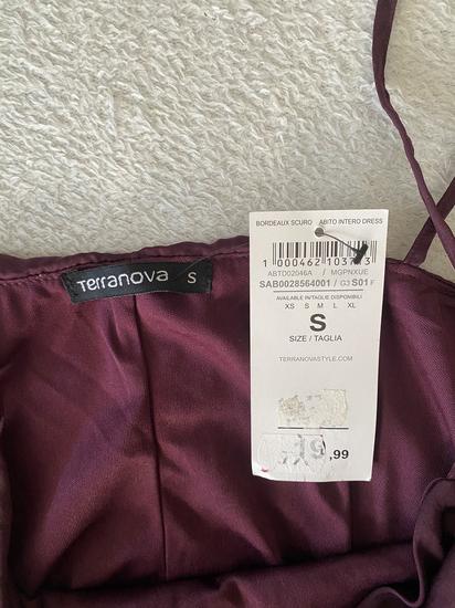 Terranova slip haljina