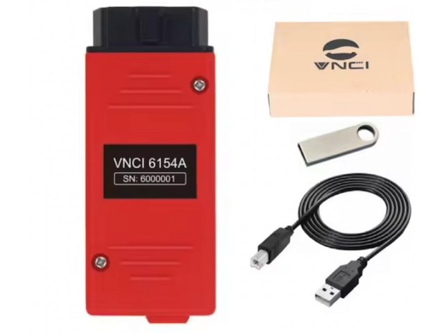 ODIS VAS 6154vnci dijagnosticki interfejs