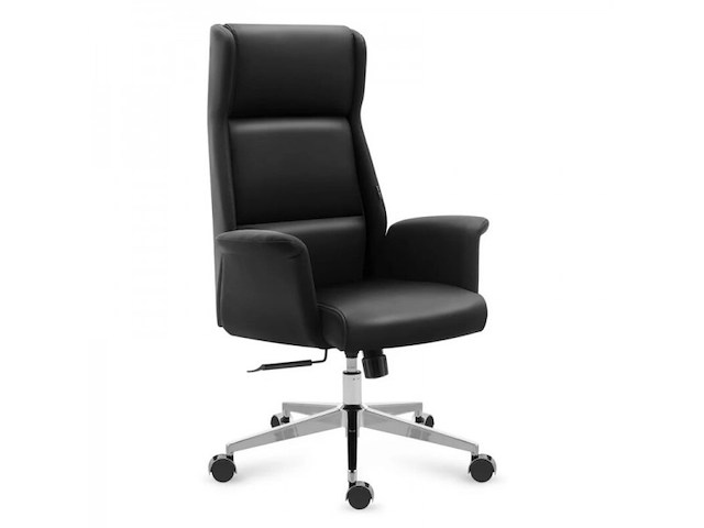 Mark Adler Boss 5.6 Crna Direktorska Fotelja