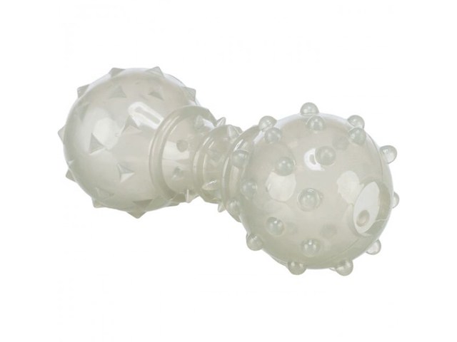 Igračka za pse Gumeni teg za skrivanje poslastica 12cm TRIXIE 34930
