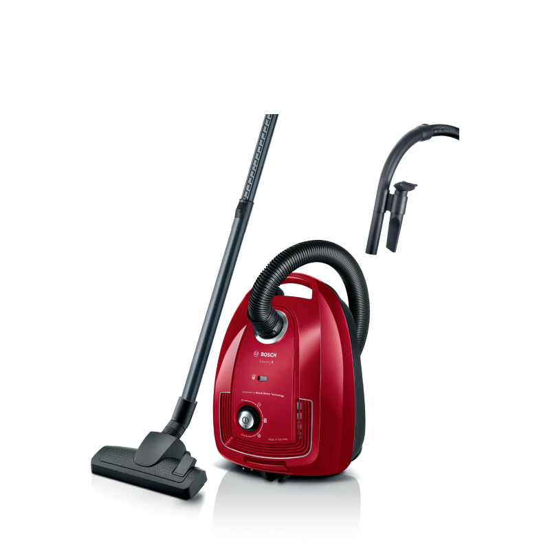 Bosch Usisivač s kesom BGB38RD2