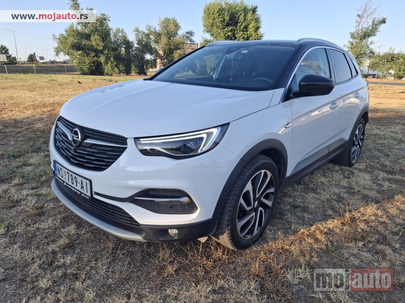 Opel Grandland X 1,2 TURBO Ultimate