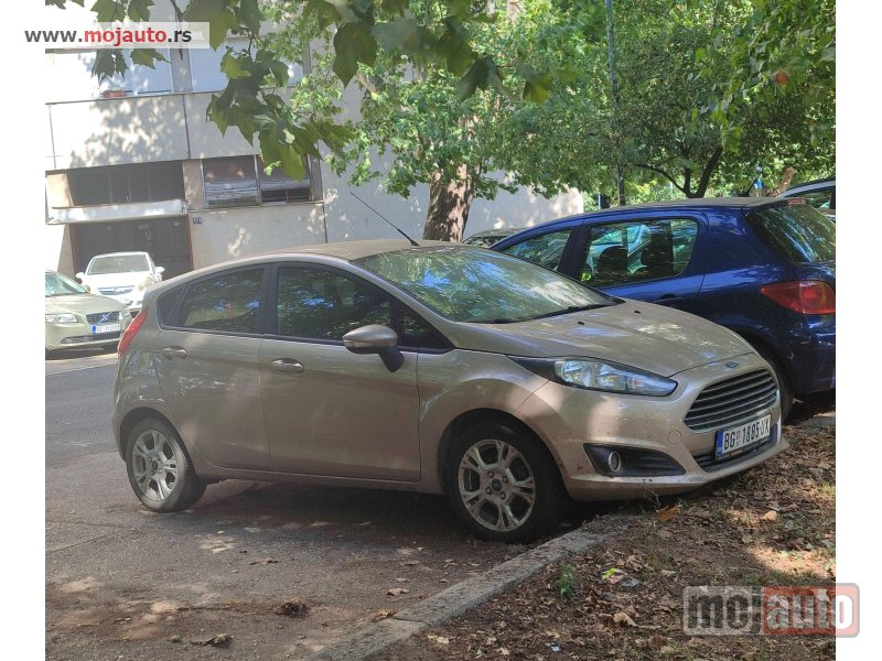 Ford Fiesta TREND 1.0 ECOBOOST