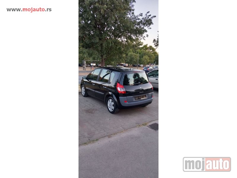 Renault Scenic 1.5 dci