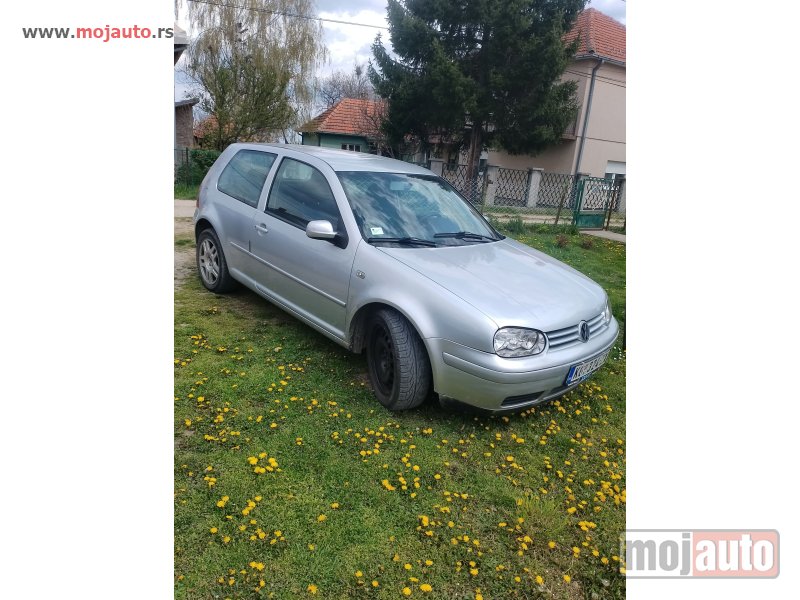VW Golf 4
