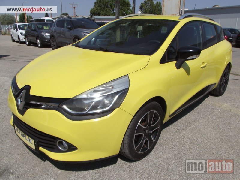 Renault Clio 0.9 TCE BENZ 66KW NAVI ALU NOV