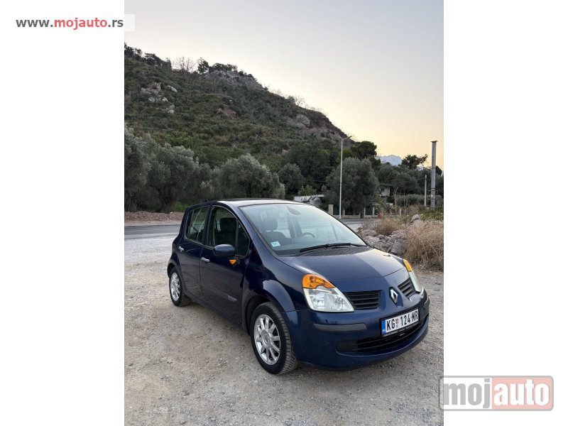 Renault Modus 1.4 16v