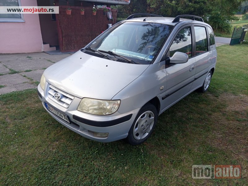Hyundai Matrix 1.6