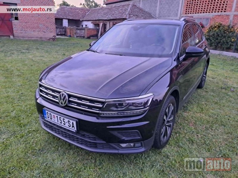 VW Tiguan 2.0 IQ
