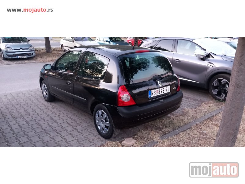 Renault Clio 1.2