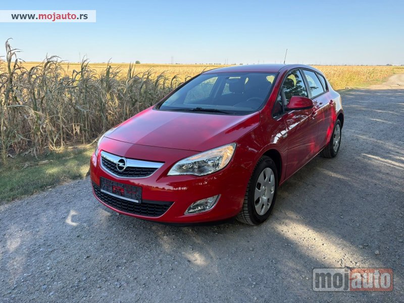 Opel Astra 1,4