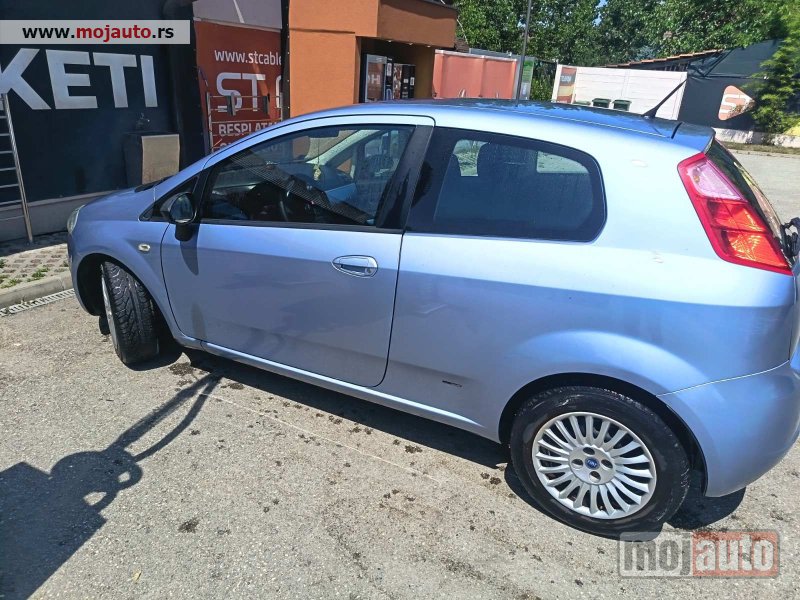 Fiat Grande Punto