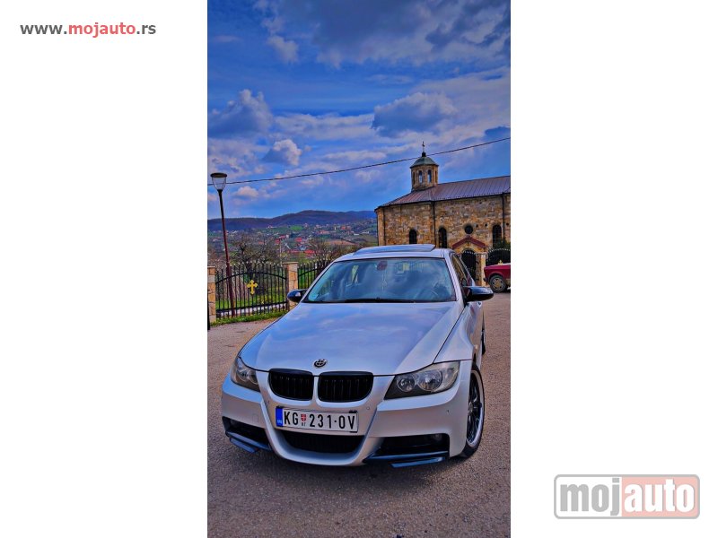 BMW 320 D