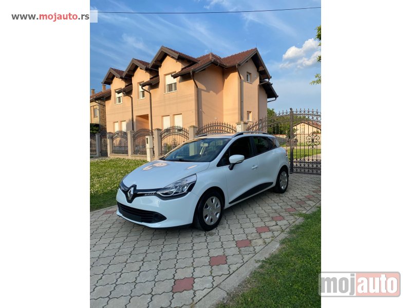 Renault Clio 1.5 DCI NAVI / LED