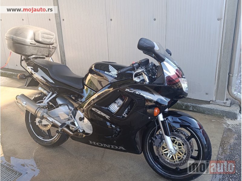 Honda CBR 600F FV