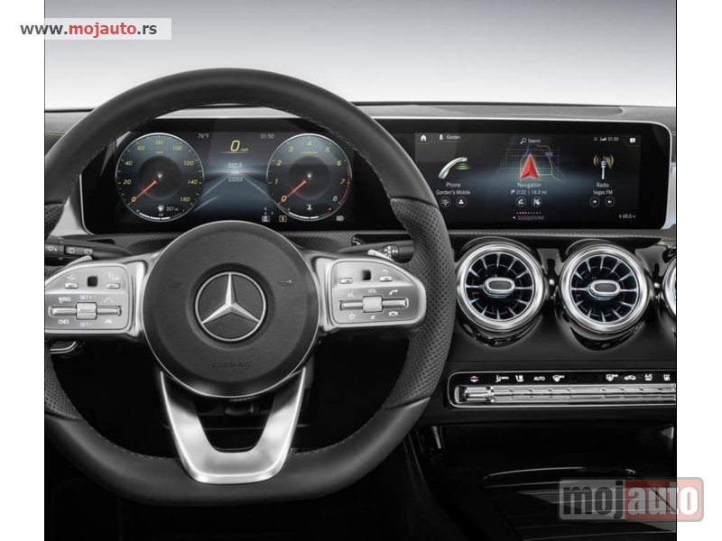 Mercedes mape - PIN kodovi za navigaciju