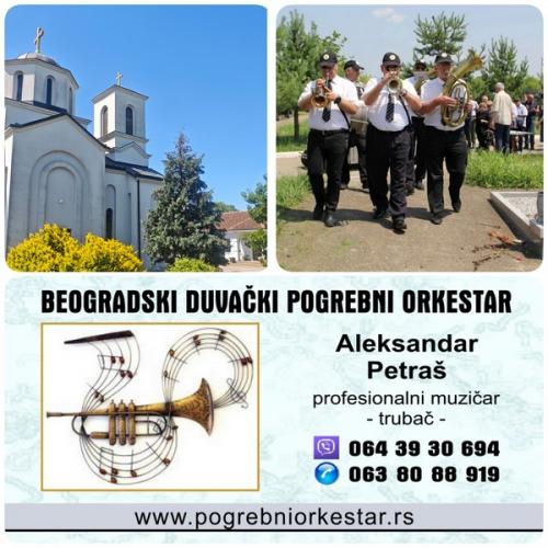 Pogrebni orkestar Beograd | Muzika za sahrane – Srbija