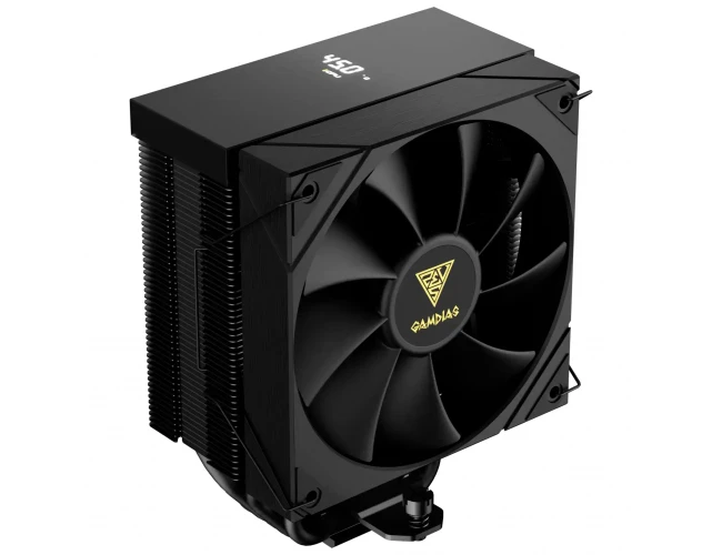 Gamdias Boreas M2-51D kuler za procesor - 120mm, RGB osvetljenje