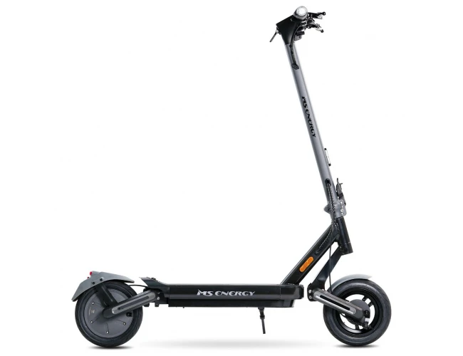 MS Energy E-Romobil Mentor 500 električni trotinet crni