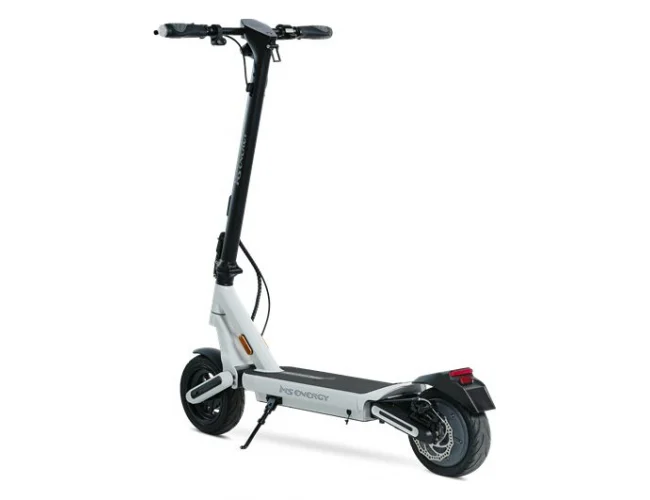 MS Energy E-Romobil 500 električni trotinet sivi