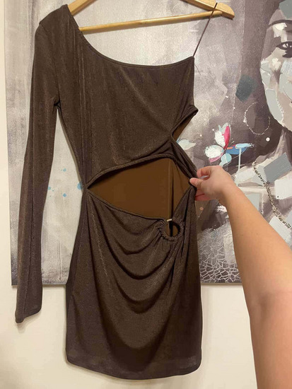Pull and bear haljina