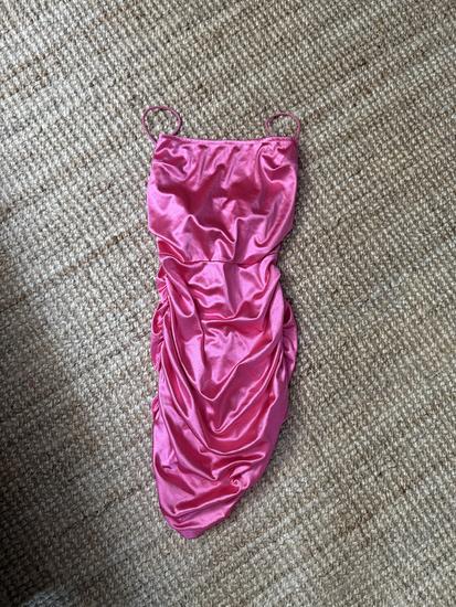 Pink haljina nova