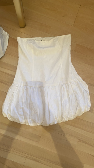 Nova lanena haljina pull&bear