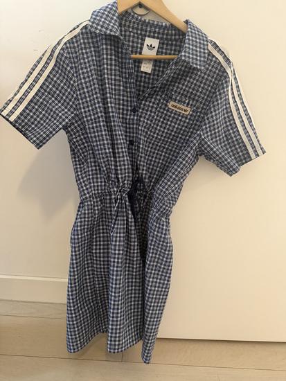 Adidas 100%pamucna haljina