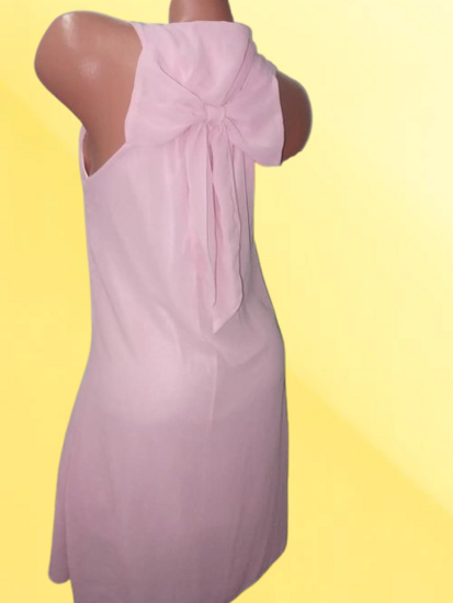 ❤️ADALINGER❤️NOVO-ROZE DVOSLOJNA HALJINA-